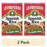 LA PREFERIDA RICE SPANISH BOX-5.25 OZ -Pack of 9 - Walmart.com