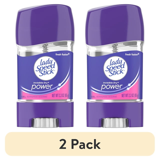 Lady Speed Stick Gel 2.3oz | Deodorants for beauty supply - Walmart ...