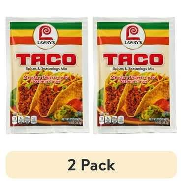 Carroll Shelby's Vegan Birria Taco Seasoning, Flavorful Spices - 1 oz ...