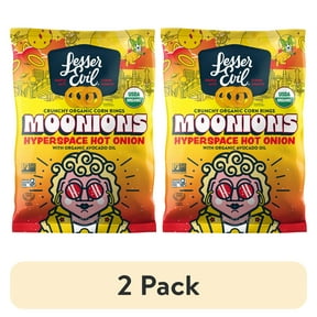 McCain Brew City Beer Battered Thin Cut Onion Ring, 2.5 Pound 6 per ...