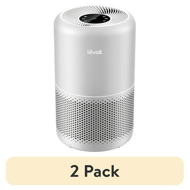 Conair Pure Portable HEPA Air Purifier, 3 Fan Settings, Aqua - Walmart.com