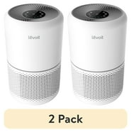 Midea 3-in-1 Bladeless Fan, Air Purifier, Heater, H13 HEPA Filter ...