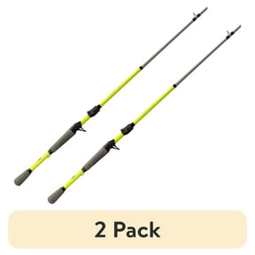 Lew's Laser HS Casting Fishing Rod, 7-Foot 1-Piece Rod, Medium Heavy ...