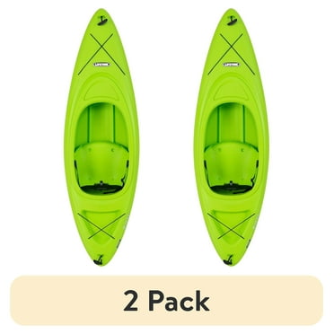 Pelican - Yosemite 100X Sit Inside Recreational Kayak with Paddle - 10 ...