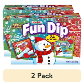 Fun Dip Sticks