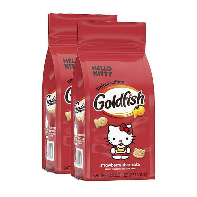 2 pack Limited Edition - Pepperidge Farm Baked Graham Snacks Hello ...