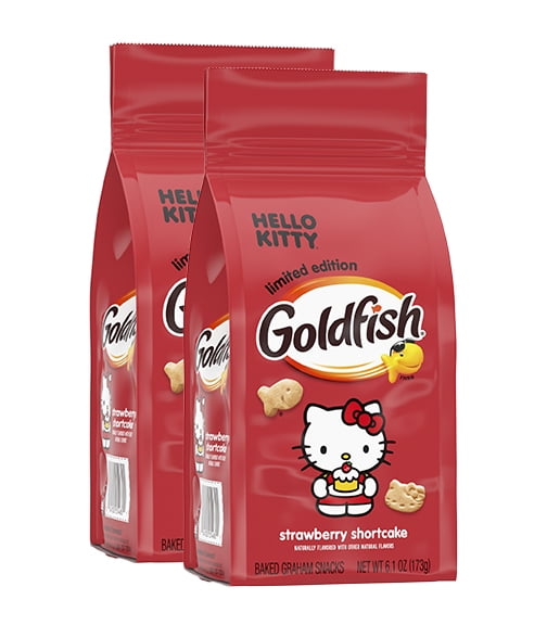 2 pack Limited Edition - Pepperidge Farm Baked Graham Snacks Hello ...