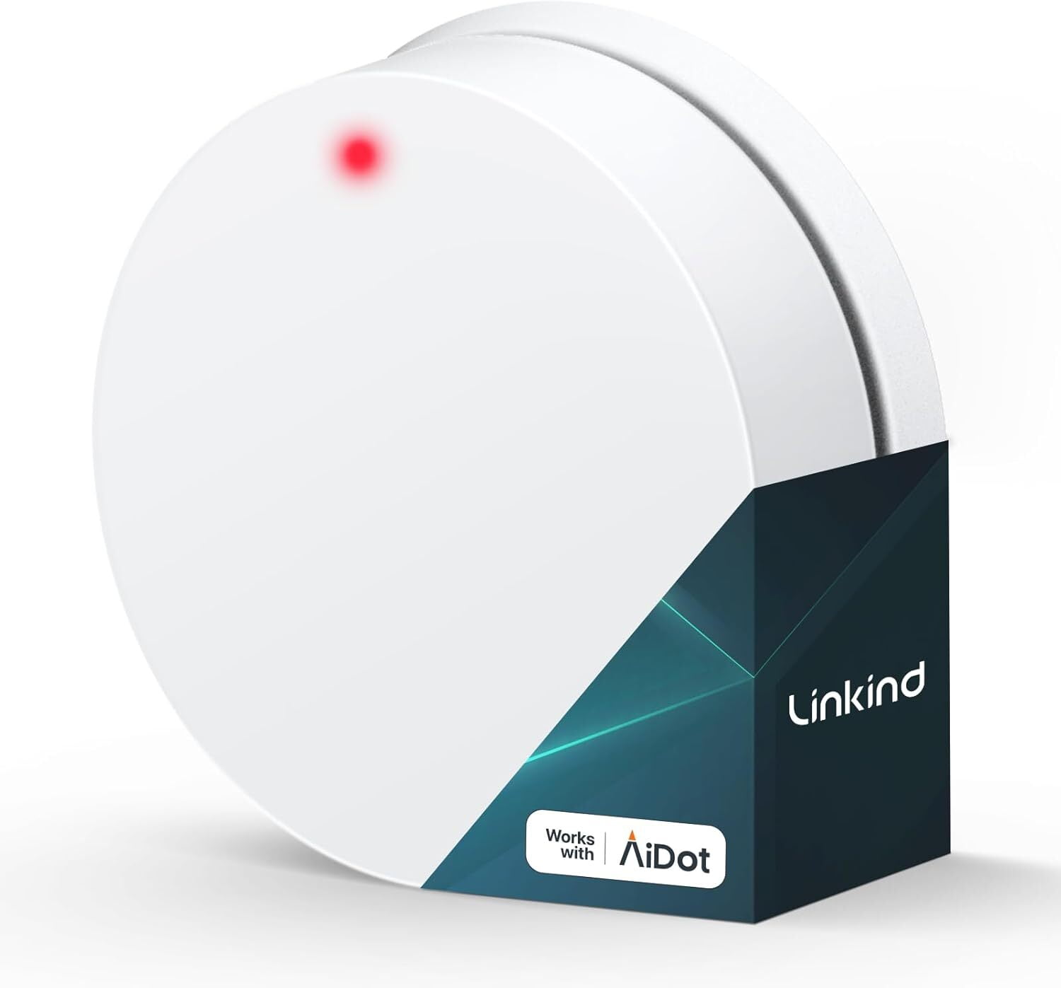 (2 pack) Linkind Smart Button, Bluetooth Light Switch, Exclusive for ...