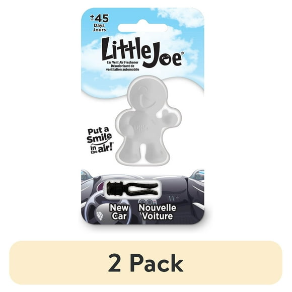 Little Joe Car Air Freshener in Car Air Fresheners by Brand - Walmart.com