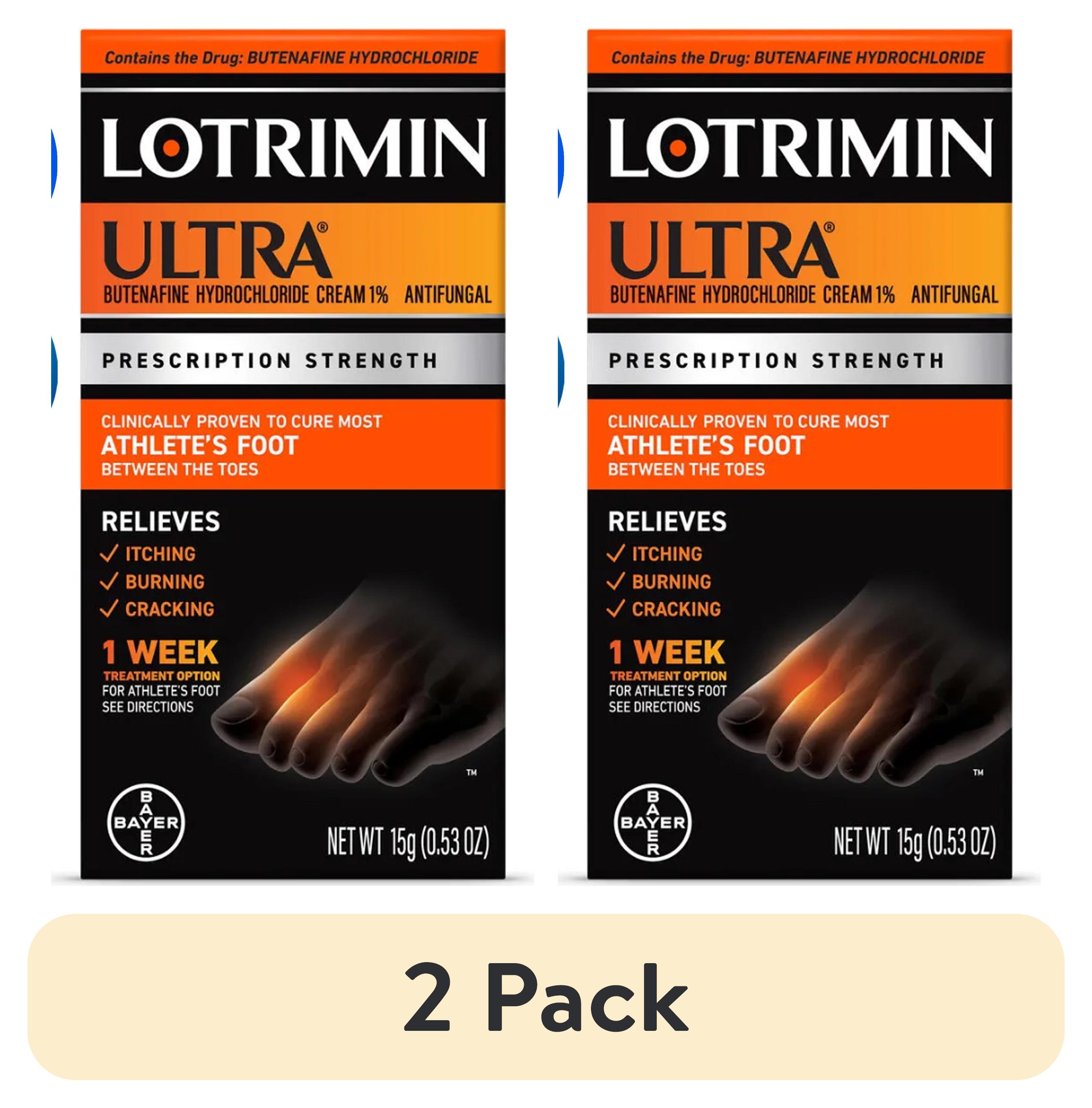 Lotrimin Af Vs Ultra