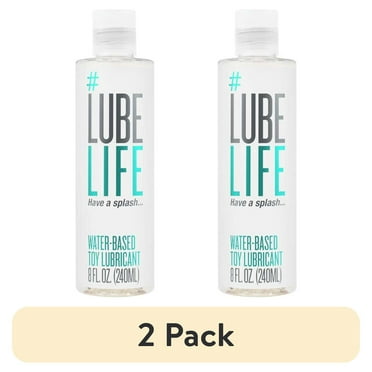 SKINS Fruity Flavored Lube, Water-Based Personal Lubricant Liquid for ...