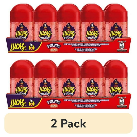 Lucas Candy in Mexican Candy - Walmart.com