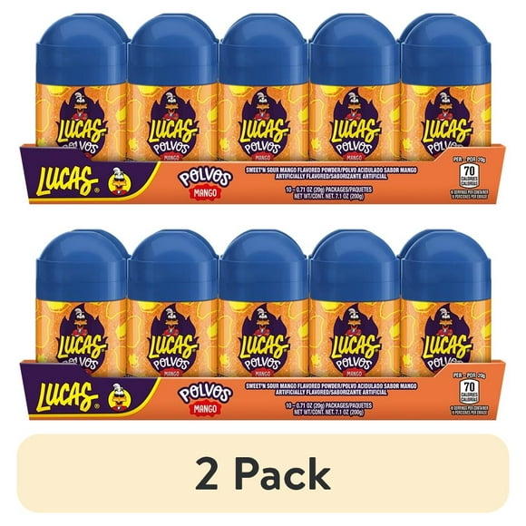 Lucas Candy in Mexican Candy - Walmart.com