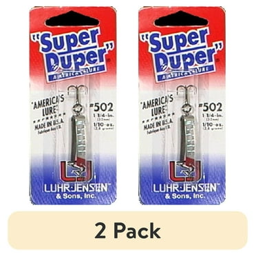 Luhr-Jensen Bolo Flex-I-Troll - Walmart.com