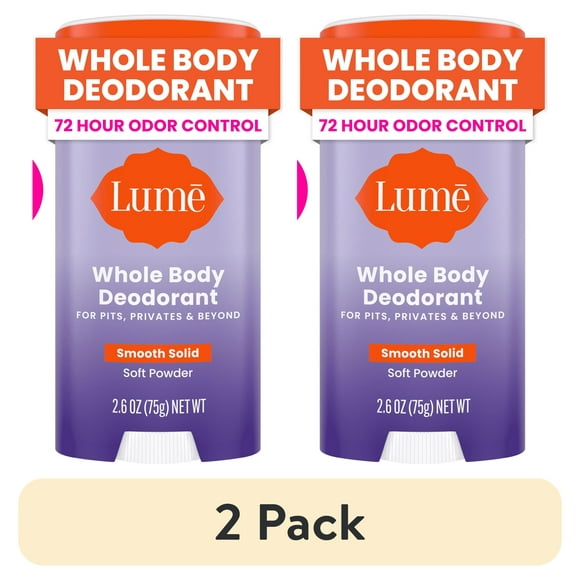 Lume Deodorant & Antiperspirant | Walmart.com