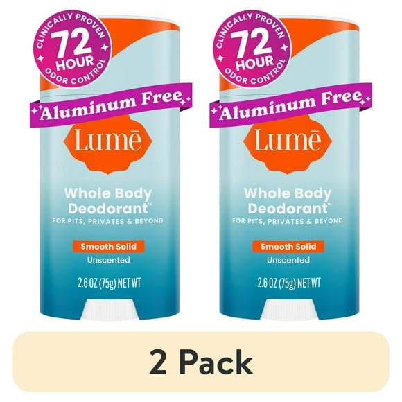 Lume Deodorant & Antiperspirant | Walmart.com