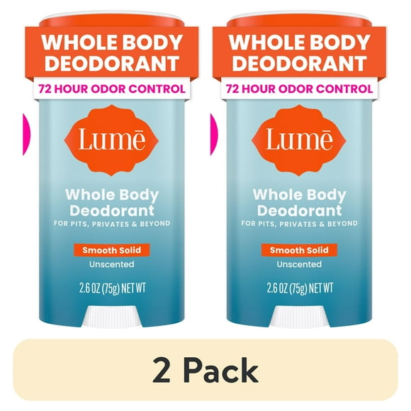Lume Deodorant & Antiperspirant | Walmart.com