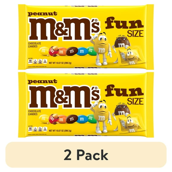Fun Size M&ms