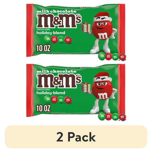 Green M Ms