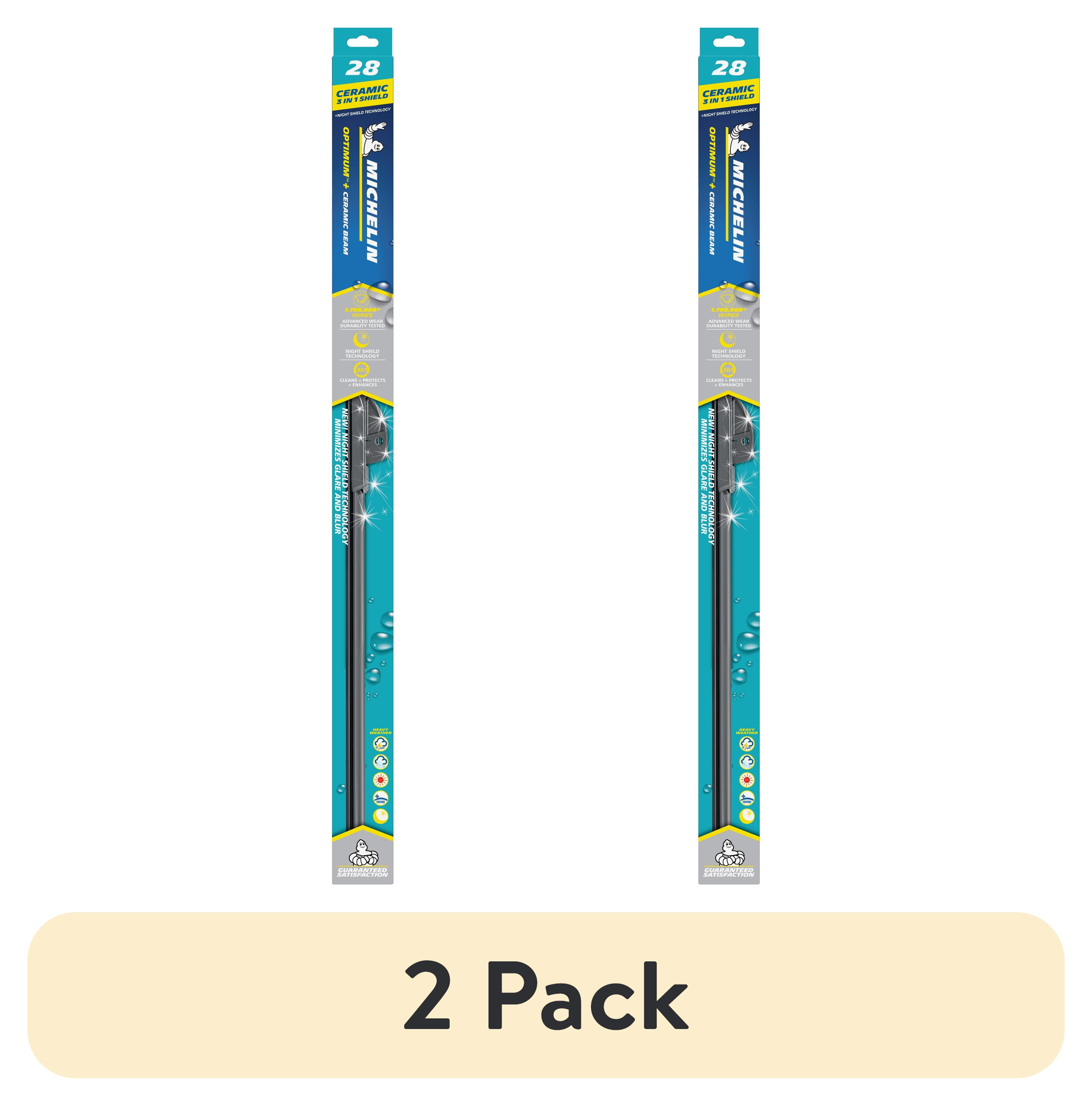 MICHELIN Optimum+ Ceramic Beam Windshield Wiper Blade - Walmart.com