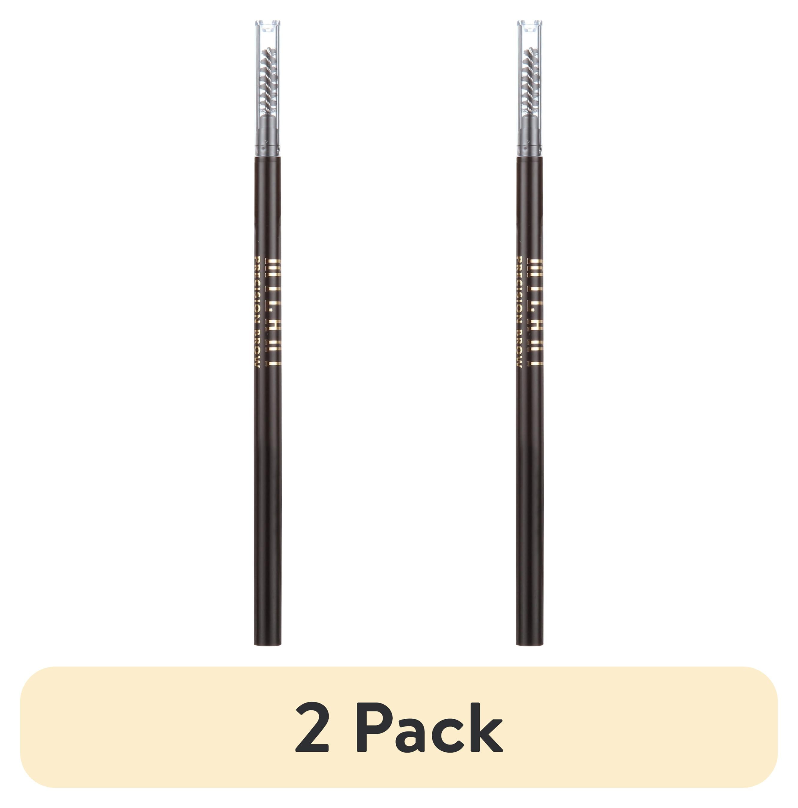 (2 pack) MILANI Precision Brow Pencil, Espresso Brown - Walmart.com