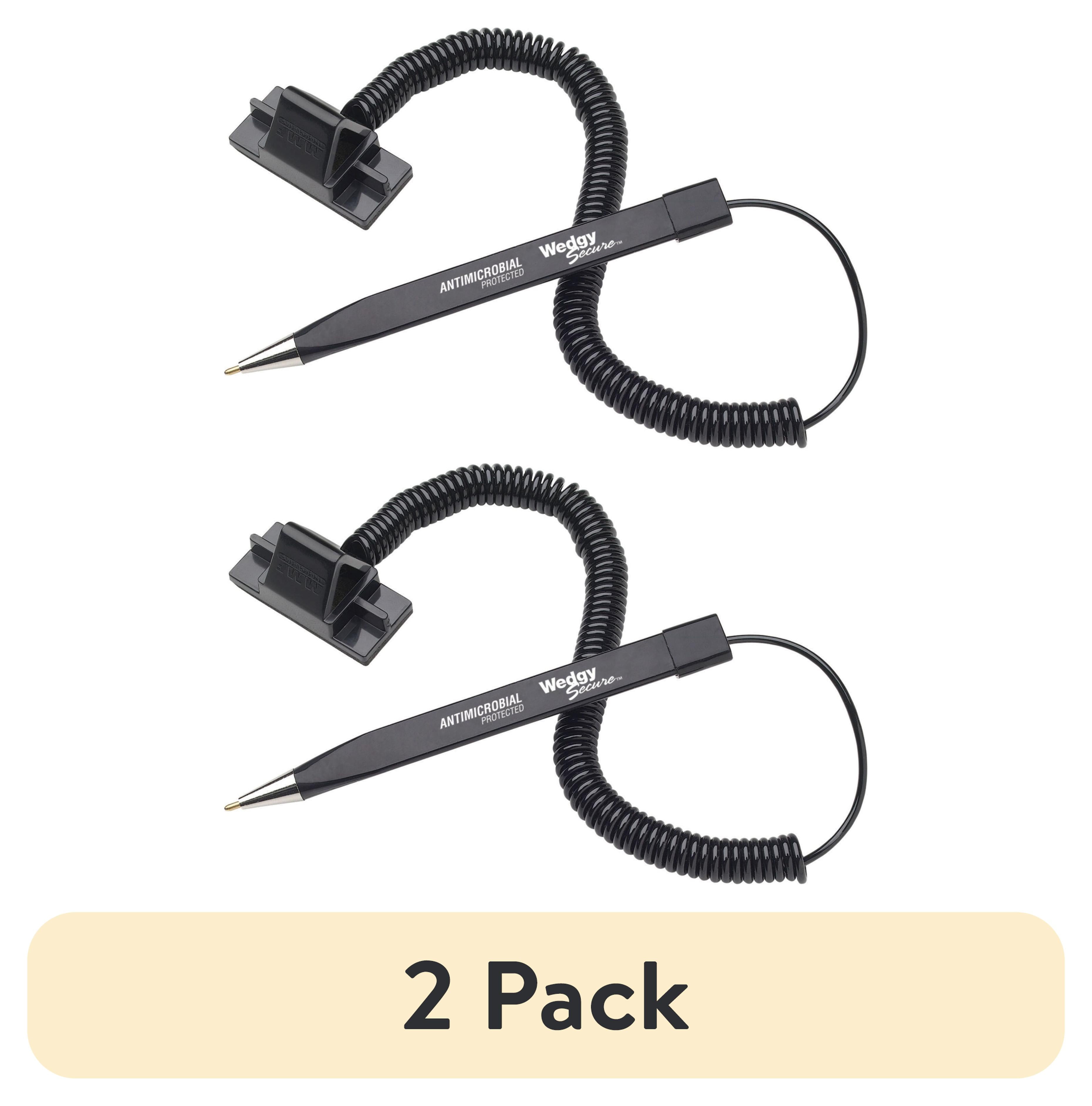 (2 pack) MMF, MMF25828604, Wedge Coil Pens, 1 Each - Walmart.com