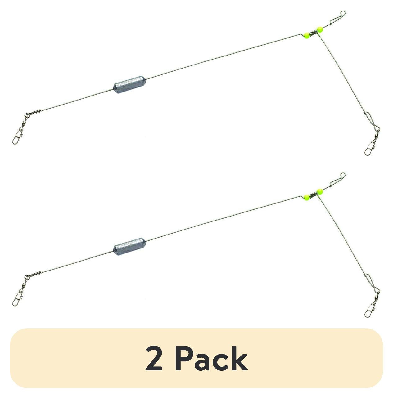 (2 pack) MR CRAPPIE TROLL TECH RIG 3/8 OZ - Walmart.com