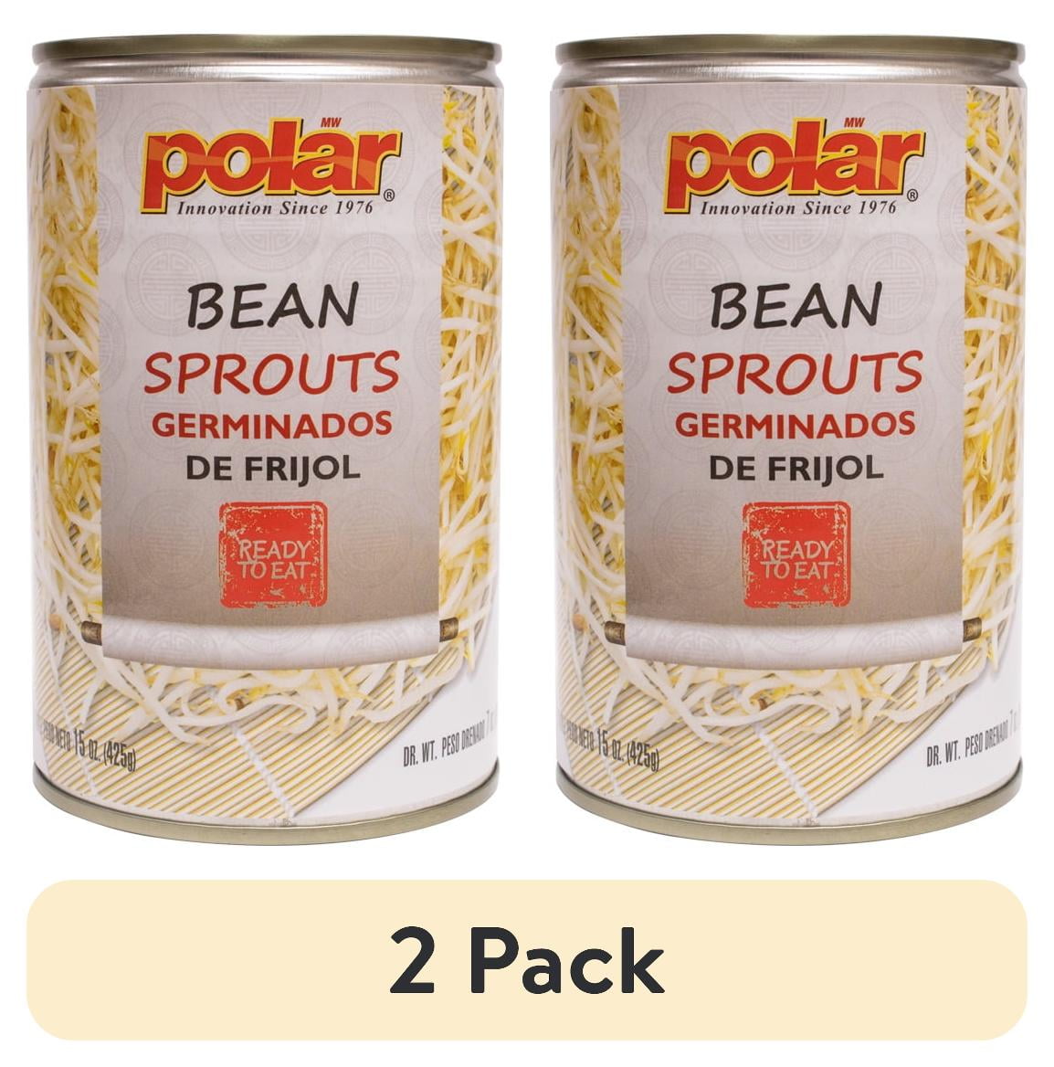 (2 pack) Polar, Bean Sprouts, 14.4 oz. - Walmart.com