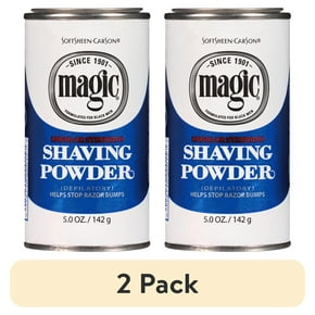 The Magic Shaving Powder