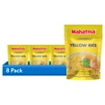 (2 pack) Mahatma Authentic Saffron Yellow Rice, Seasoned Rice with ...