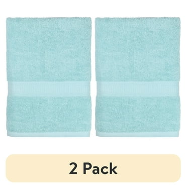 Anray Home Bath Towel Set 4-Pack Ultra Soft Microfiber Bathroom Towel ...
