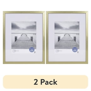 Picture Frames Gold 11 X 14