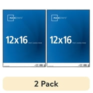 Gallery 16x11 Picture Frame Black 16x11 Frame 16 x 11 Poster Frames 16 ...