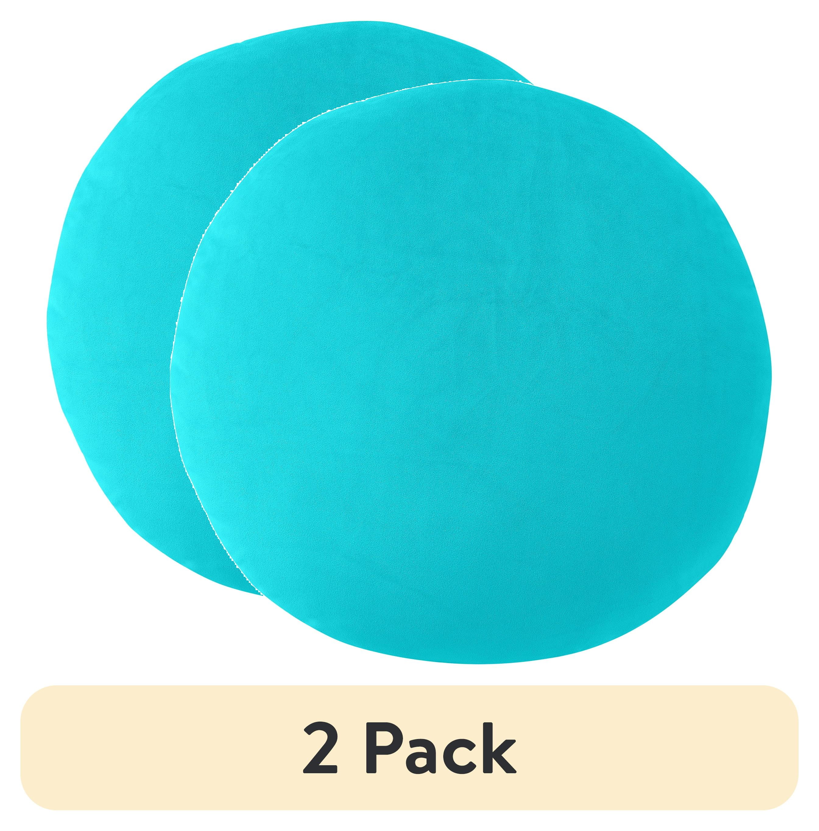 Mainstays 21 x 21 Squishy Round Decorative Pillow - Walmart.com