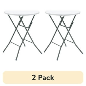 Folding Cocktail Table
