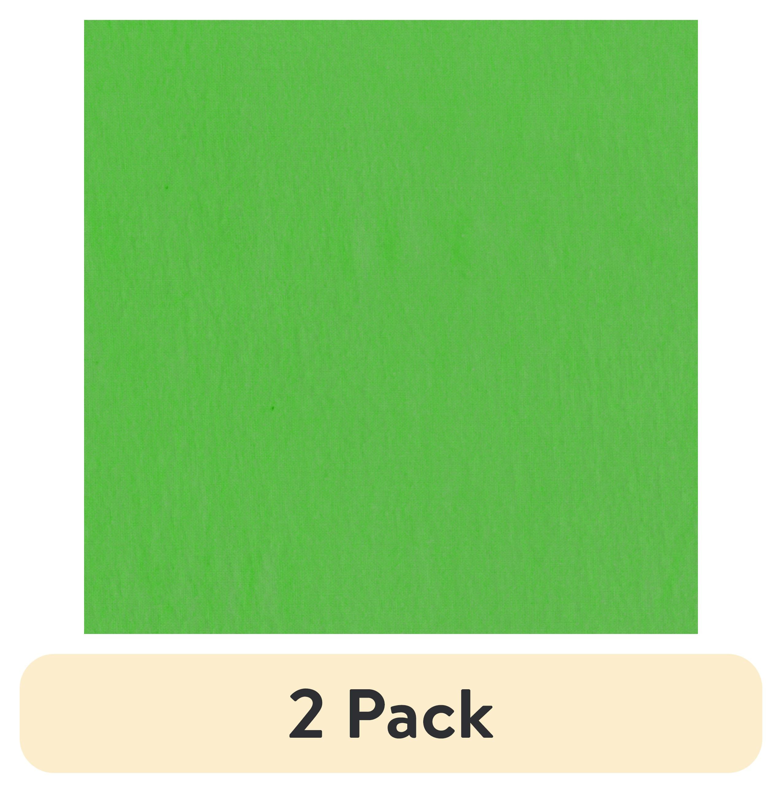 (2 pack) Mainstays 42" x 1.5 yd Cotton Light-weight Flannel Solid ...