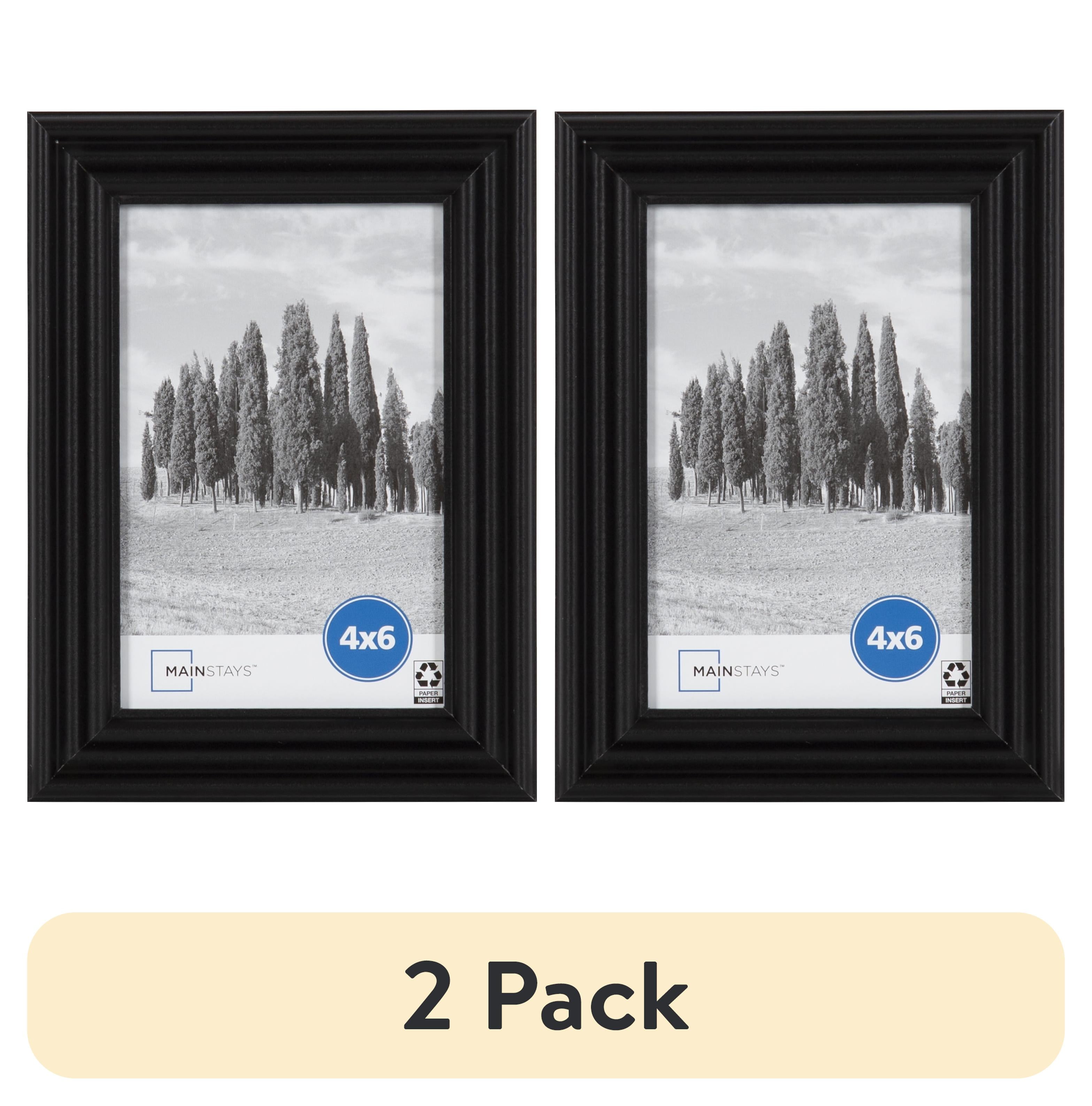 Mainstays 4x6 Gallery Wall Picture Frame - Walmart.com