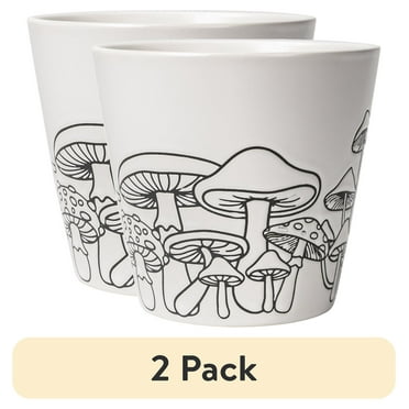 Round Cream Bee Planter | Decorative pots for ecommerce - Walmart ...
