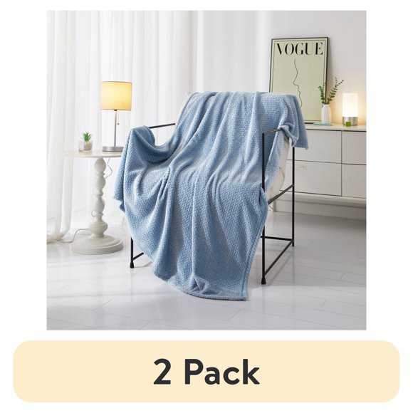 Blankets | Blue - Walmart.com