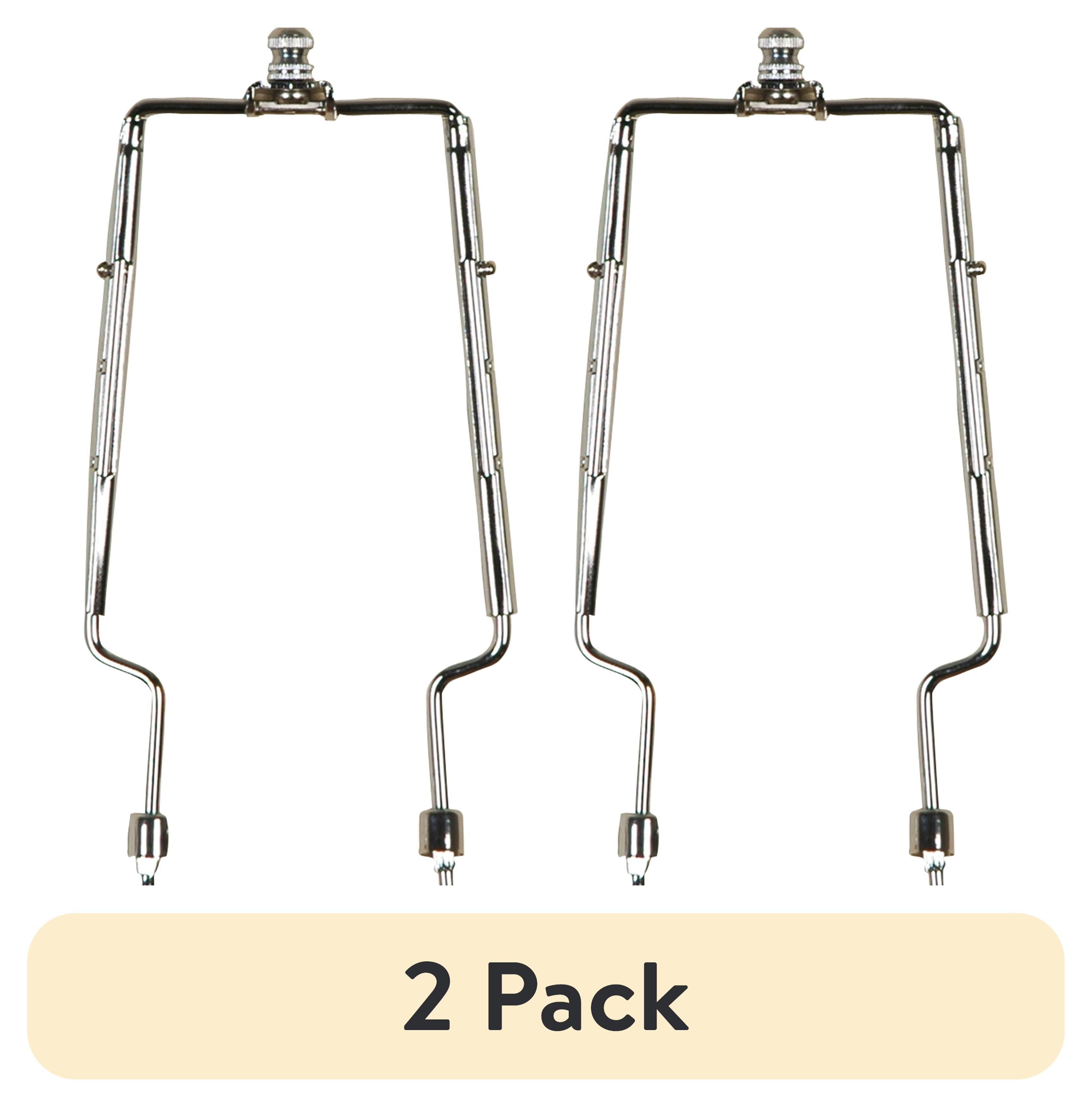 Mainstays Adjustable Chrome Harp - 8 to 10 Height Adjustment - Walmart.com