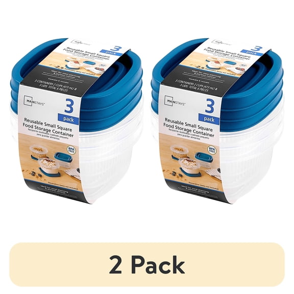 Small Food Storage Containers