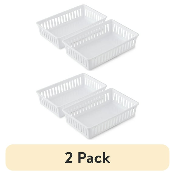 50 Clear Plastic Containers, Small Craft Storage Boxes with Lids, 3.5x3 ...