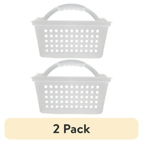 Portable Plastic Shower Caddies for Bathroom and Home Storage