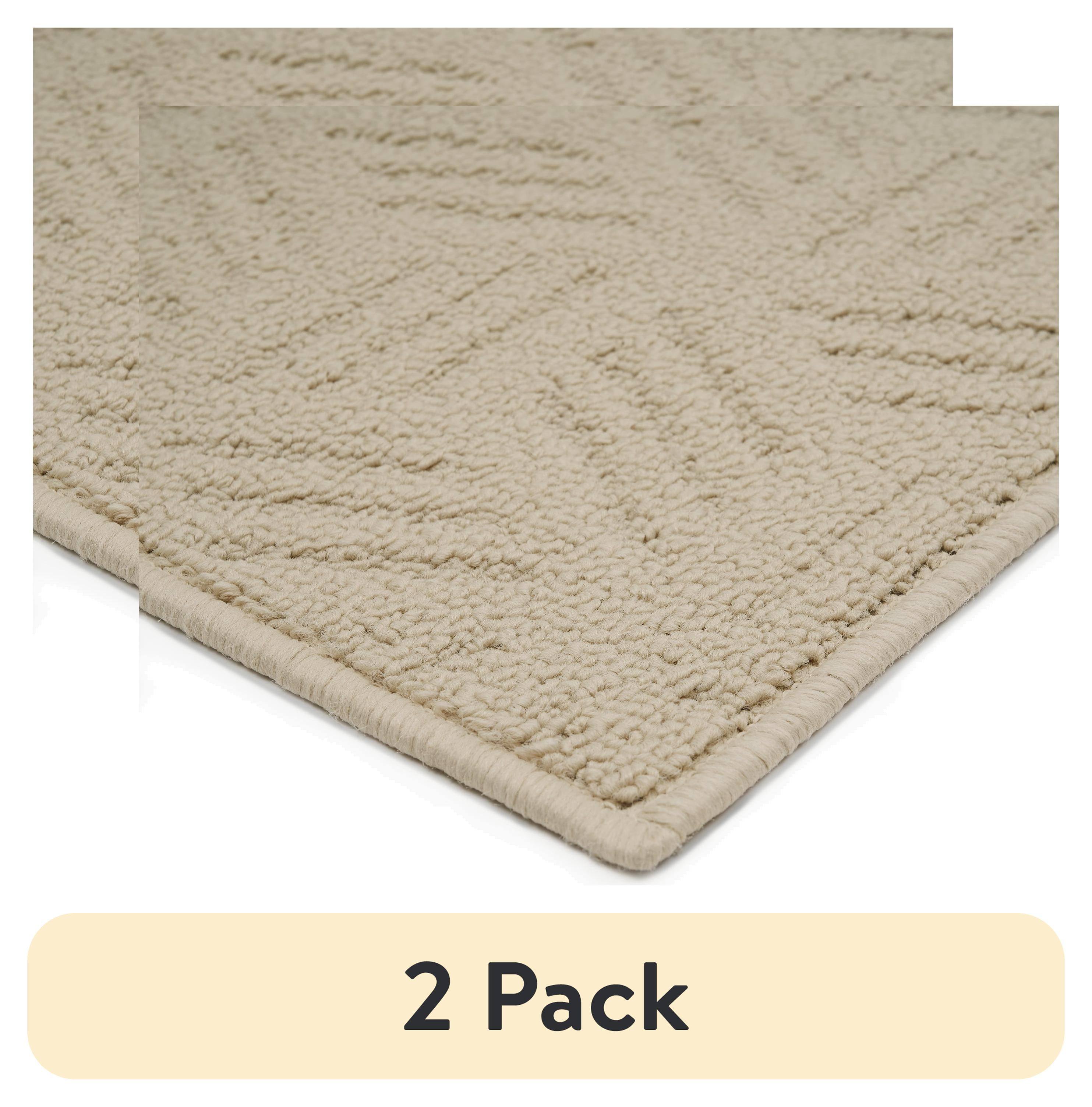 Mainstays Solid High Low Loop Kitchen Mat 18x27 - Walmart.com