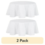 Mainstays Tablecloths | White - Walmart.com