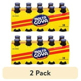 (2 pack) GOYA Malt Beverage, 7 fl oz, 10 Count Glass - Walmart.com