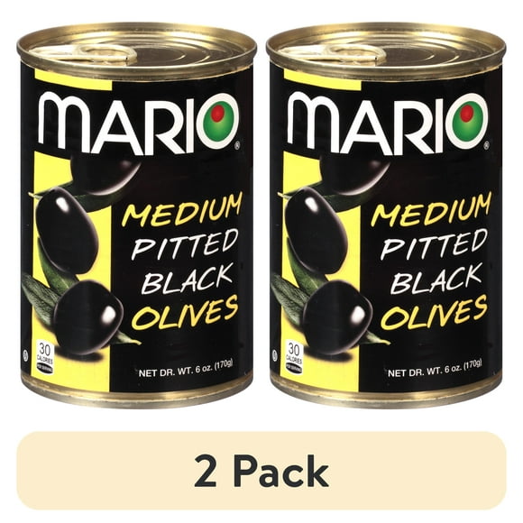 Black olives in Olives - Walmart.com