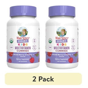 Renzo's Kids Multivitamin, 60ct, Green Apple Melty Tabs - Walmart.com