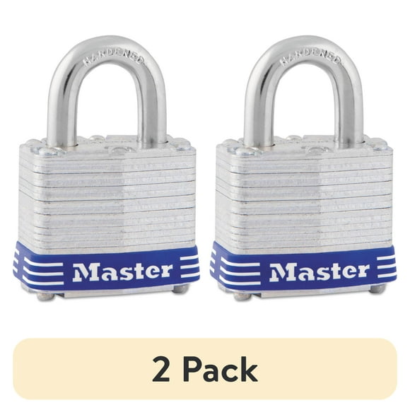 Padlocks with Keys