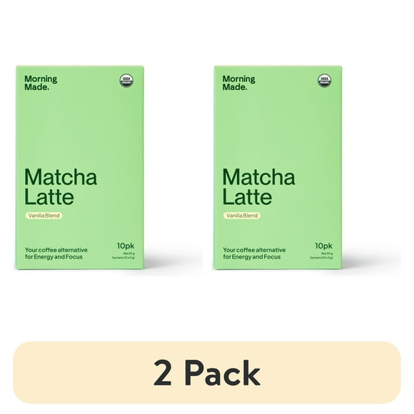 Matcha Packets
